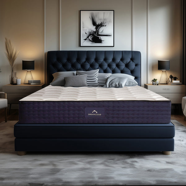 Dreamcloud platform bed store